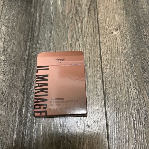 IL MAKIAGE | Makeup | Il Makiage Color Boss Squad Eye Shadow In Warm ...